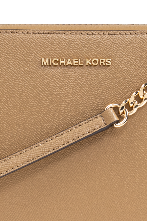 Brown Shoulder bag Jet Set Michael Michael Kors - Vitkac GB