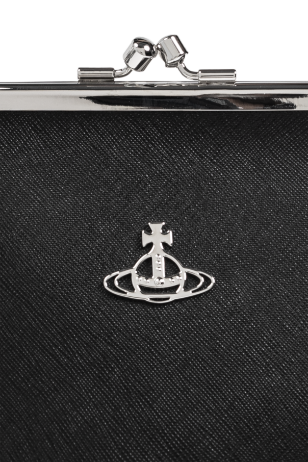 Schwarz Handtasche Granny Frame Vivienne Westwood - Vitkac Germany