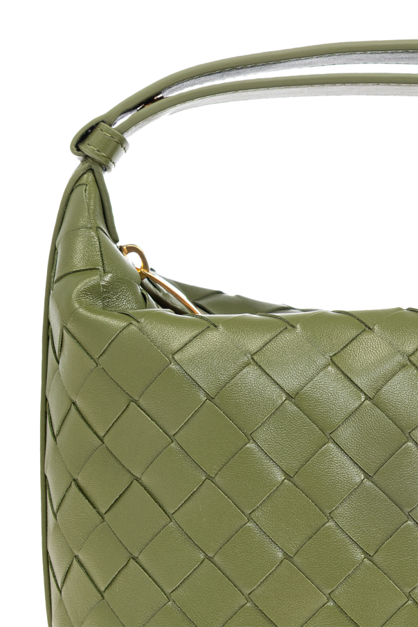 Bottega Veneta Leather handbag 'Wallace' | Women's | Vitkac