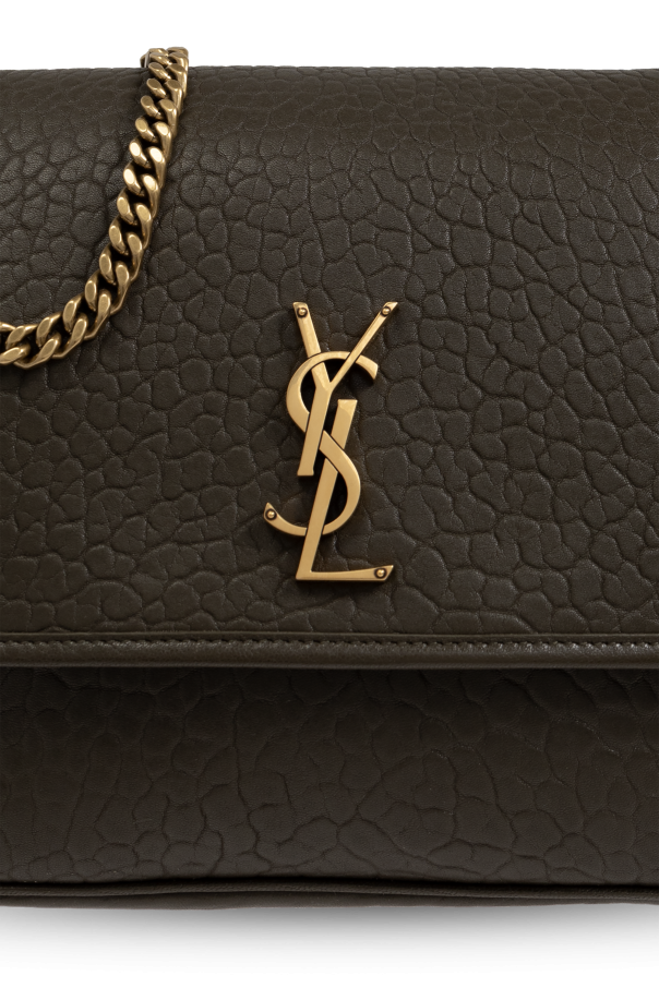 Green Shoulder Bag Niki Large Saint Laurent - Vitkac GB