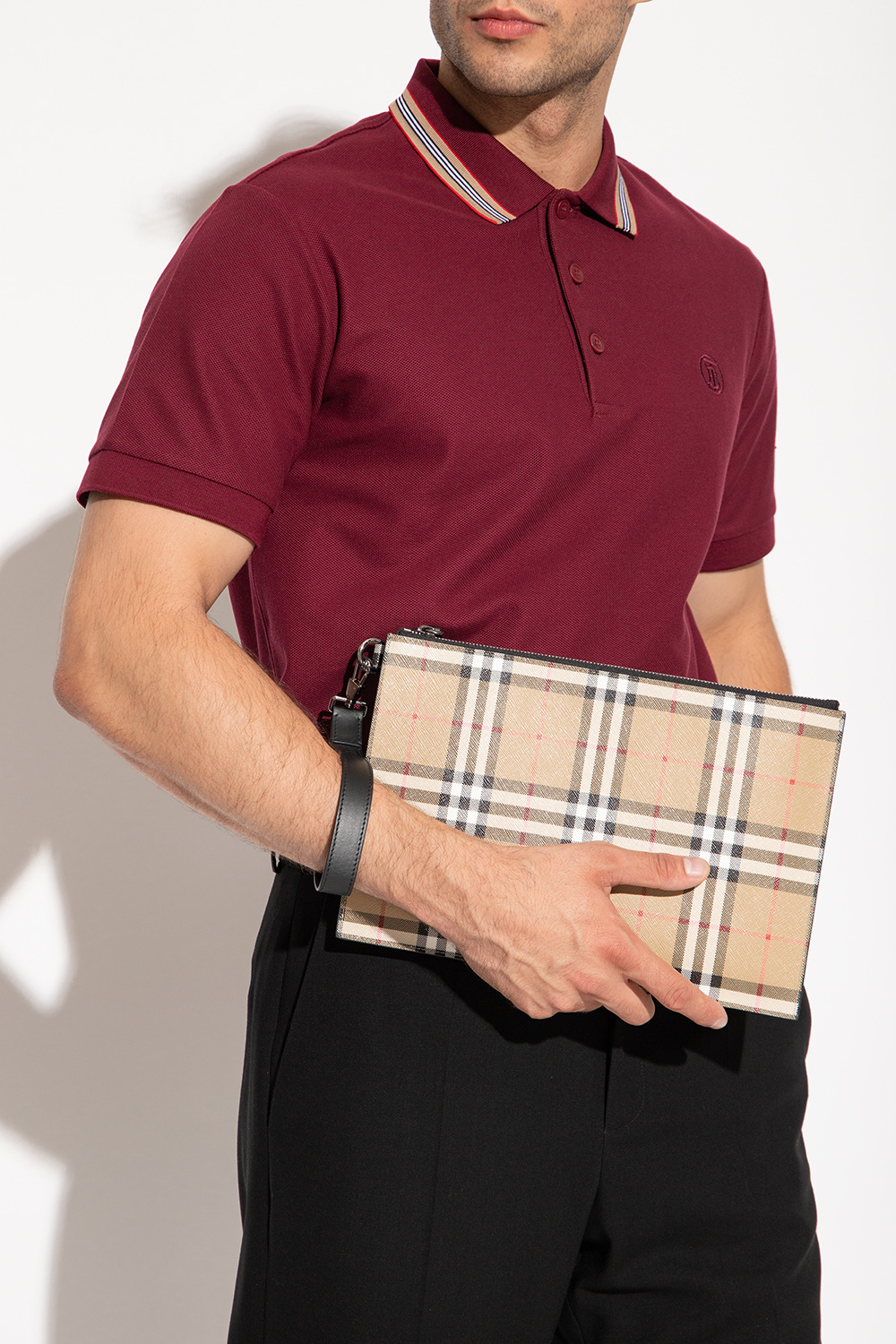 Burberry ‘Edin’ handbag | Men's Bags | Vitkac