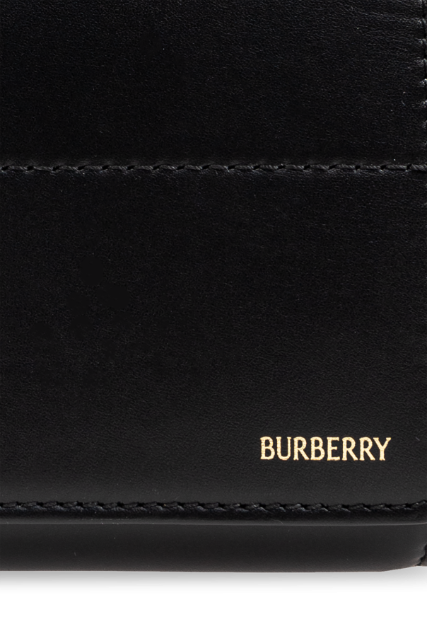 Black Chain Wallet Burberry - Vitkac GB