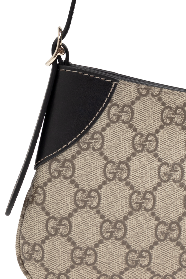 Gucci Handbag GG Emblem Super Mini | Women's | Vitkac