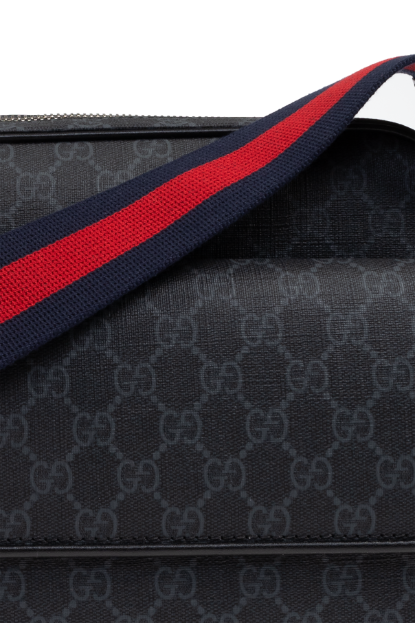 Szary Torba na ramię Gucci - Vitkac Poland