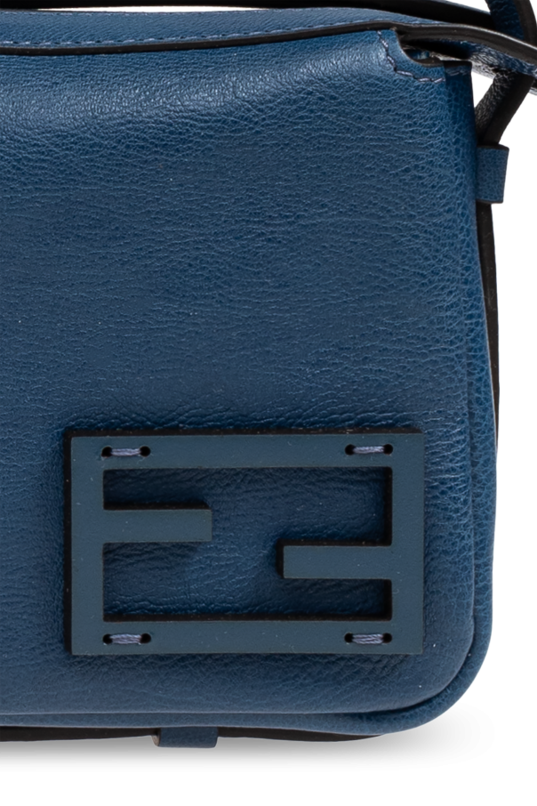Fendi Leather shoulder bag ‘Smiply Fendi Mini’ | Women's | Vitkac