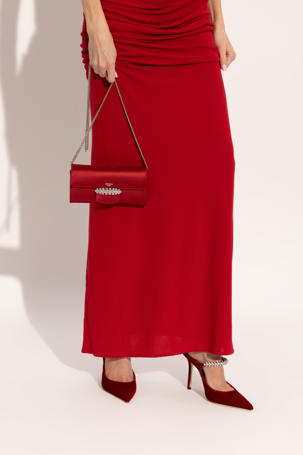 Jimmy Choo 'Bing' clutch | Women's | Vitkac