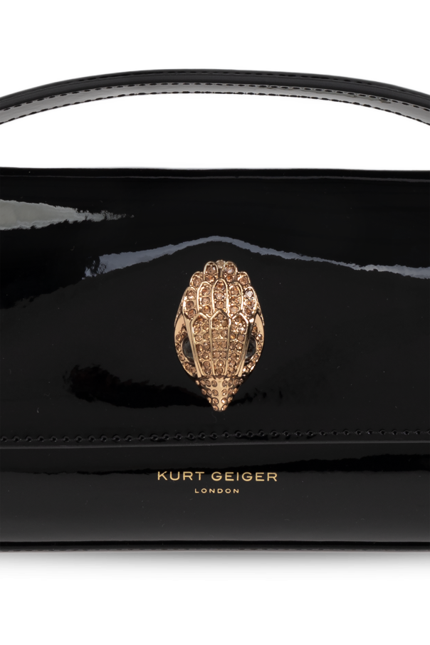 Black Shoulder bag Bandi Long Kurt Geiger - Vitkac GB