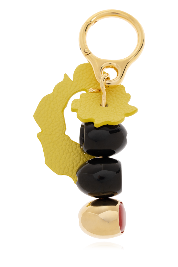 Loewe Keychain with charms | Women's Bags | Vitkac