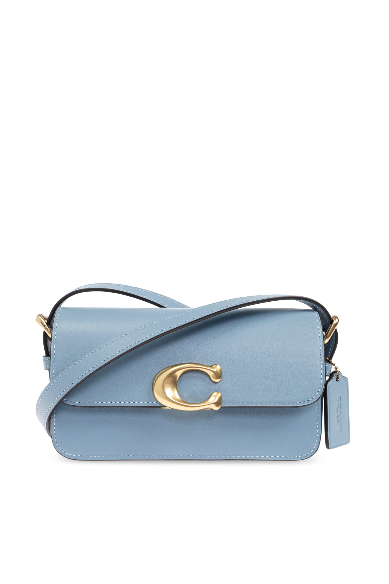 Blue Shoulder bag Coach - Vitkac GB
