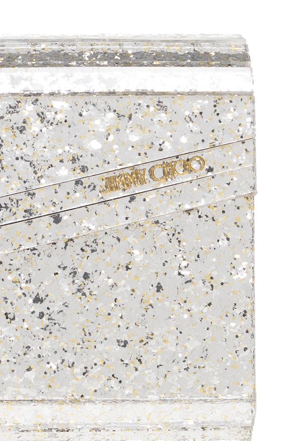 Jimmy Choo ‘Candy’ clutch | Women's | Vitkac