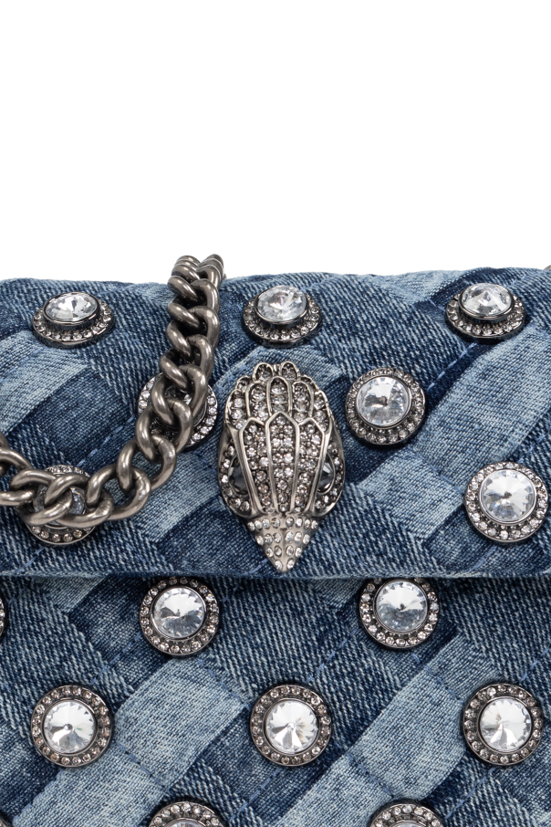 Blue Shoulder bag Kensington Crystals Mini Kurt Geiger - Vitkac GB