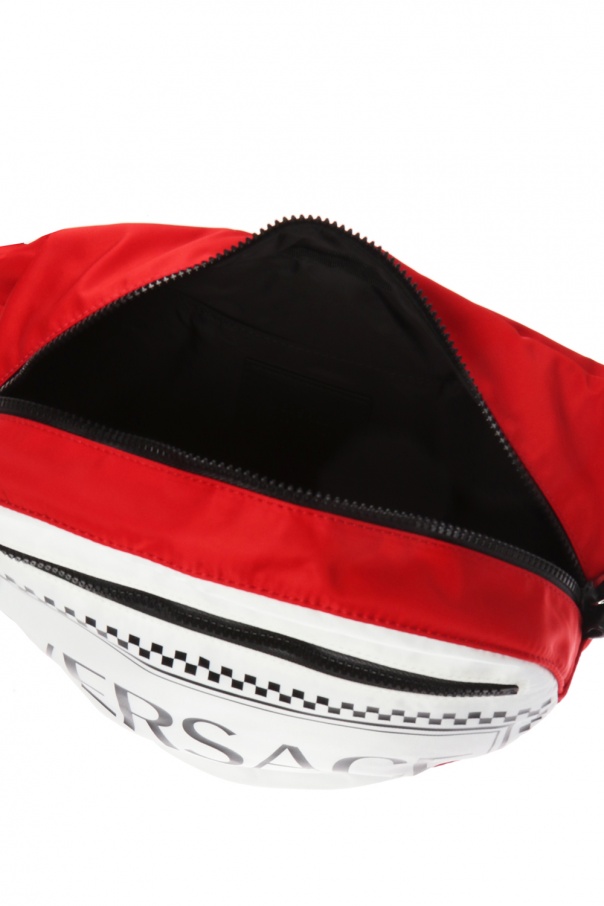 Logo belt bag Versace - Vitkac Italy