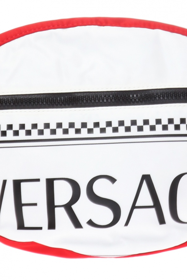 Logo belt bag Versace - Vitkac Italy