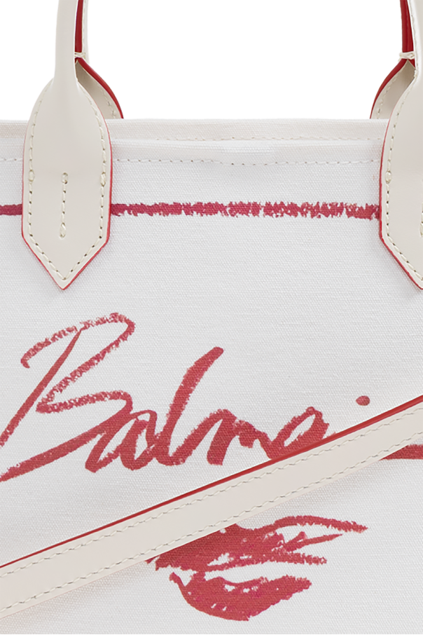 Balmain Handbag B-Army Small | Women's Bags | Vitkac