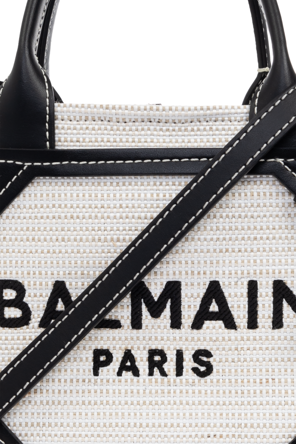 Balmain 'Shopper' type bag | Women's Bags | Vitkac