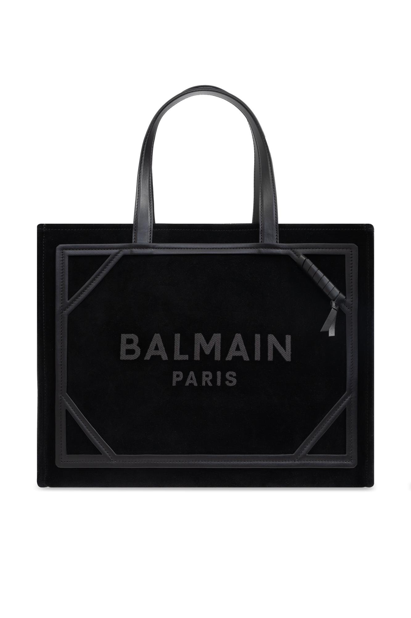 Balmain B-Army Medium shopper bag | Women's Bags | Vitkac