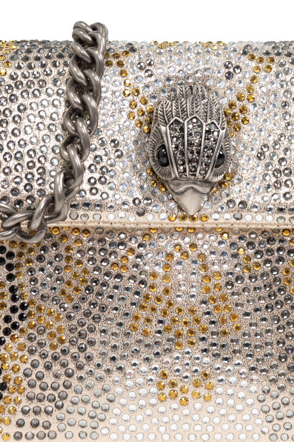 Gold Shoulder bag ‘Kensington Mini’ Kurt Geiger - Vitkac GB
