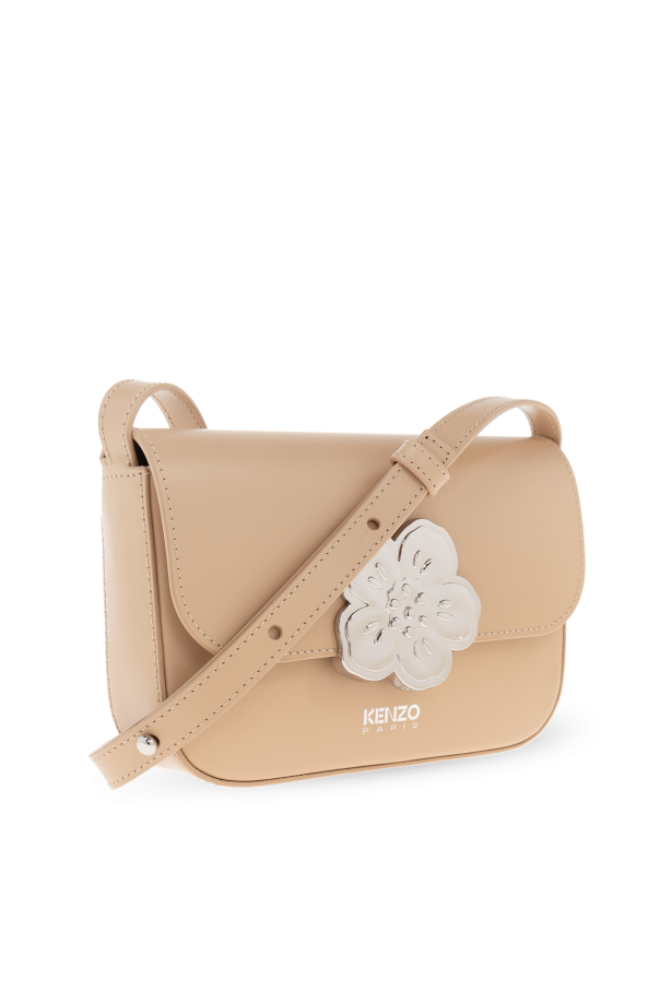Kenzo Leather shoulder bag - Stylefamous