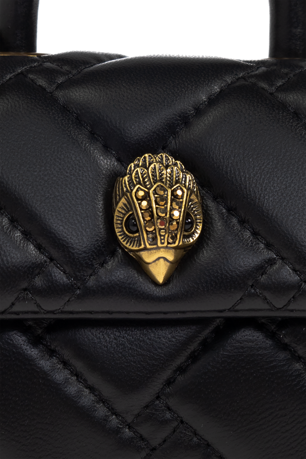 Black Handbag Kensington Micro Kurt Geiger - Vitkac GB