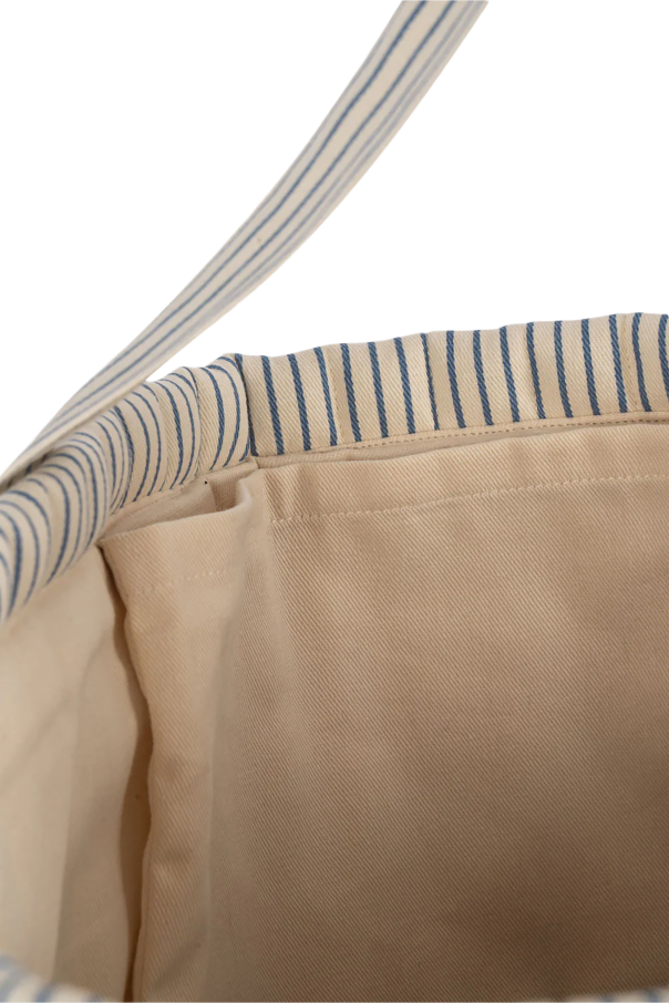 Cream Shopper bag Konges Sløjd - Vitkac GB