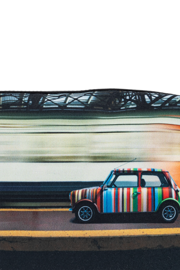 Paul Smith Cosmetic bag with colorful print | Men's Accessories | Vitkac