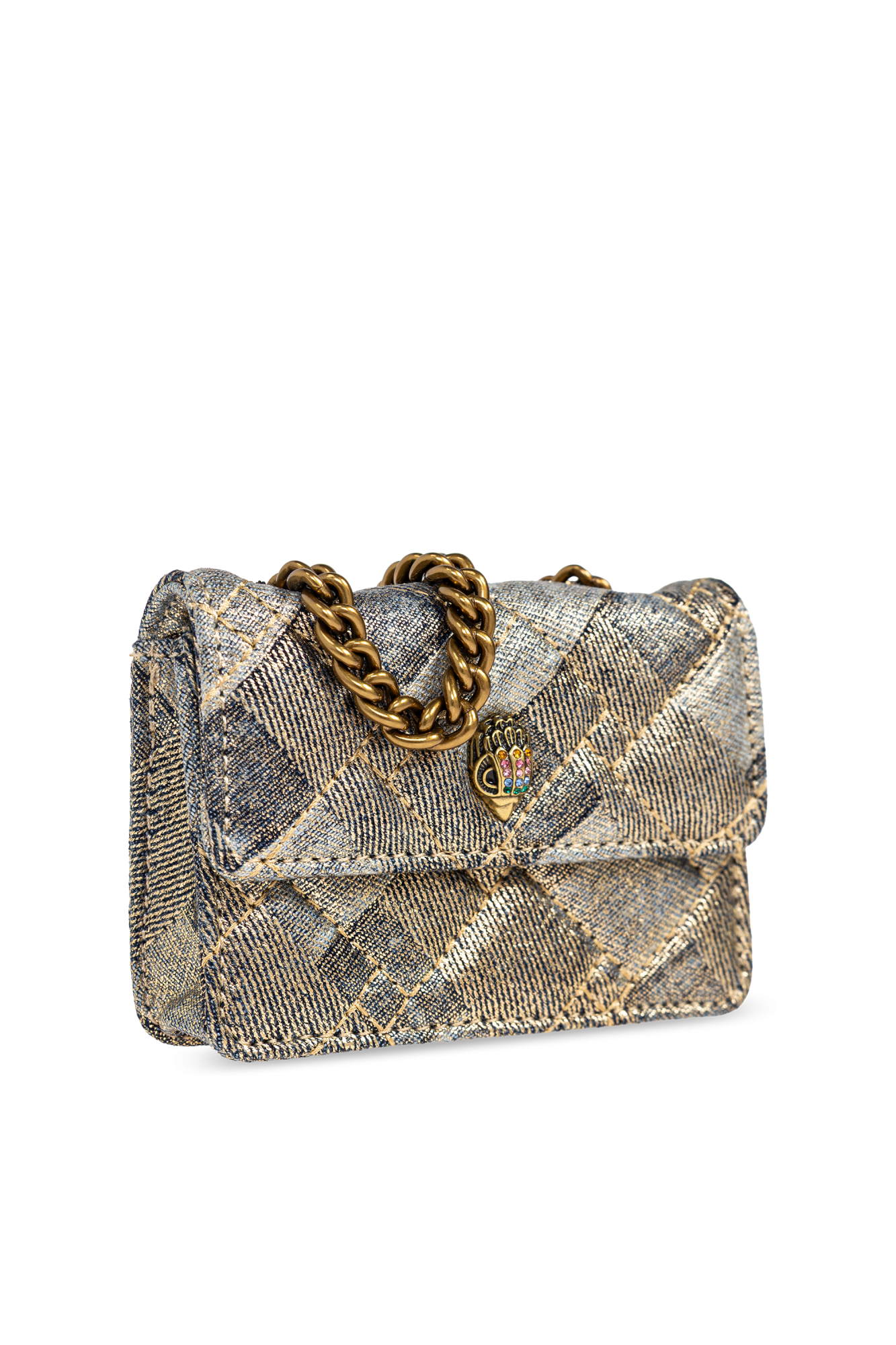 Kurt Geiger ‘Micro Kensington’ shoulder bag | Women's | Vitkac