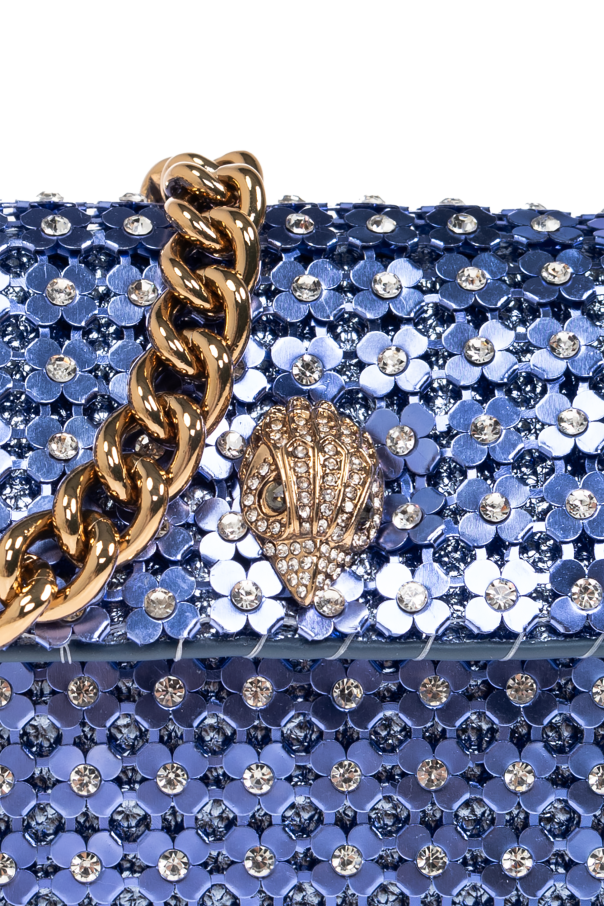 Blue Shoulder bag Party Flower Mini Kurt Geiger - Vitkac GB