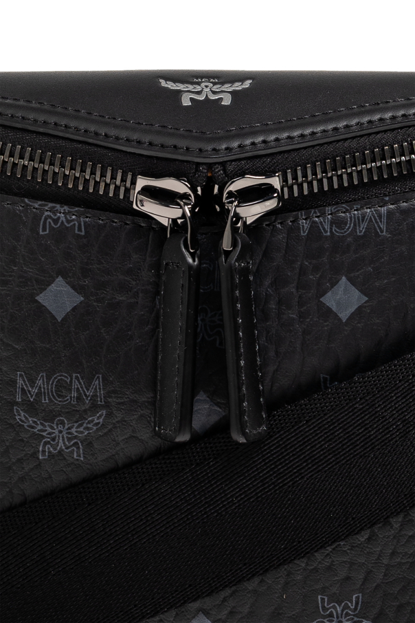 MCM Waist Bag ‘Diamant 3D Small’ | Men's | Vitkac