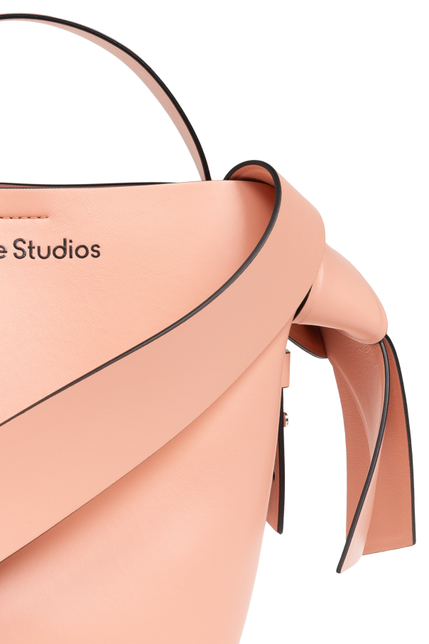Różowy Torba na ramię Acne Studios - Vitkac Polska