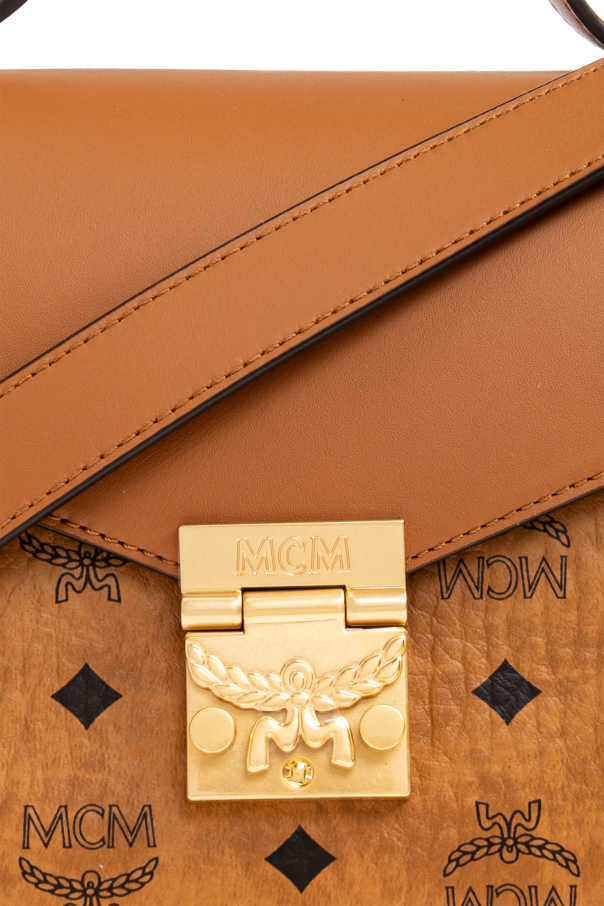 MCM ‘Tracy Small’ hand-held bag | Women's | Vitkac