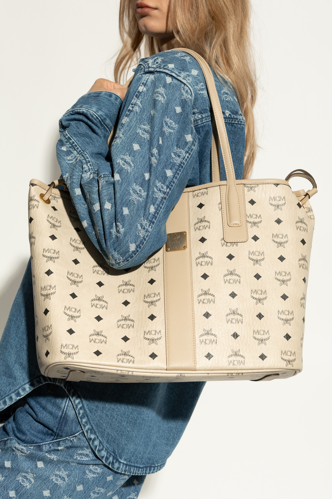 MCM Shopper-type bag | Women's Bags | Vitkac