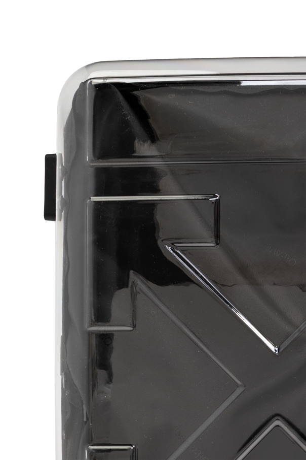 Off-White Kids Suitcase with logo | Kids's | Vitkac