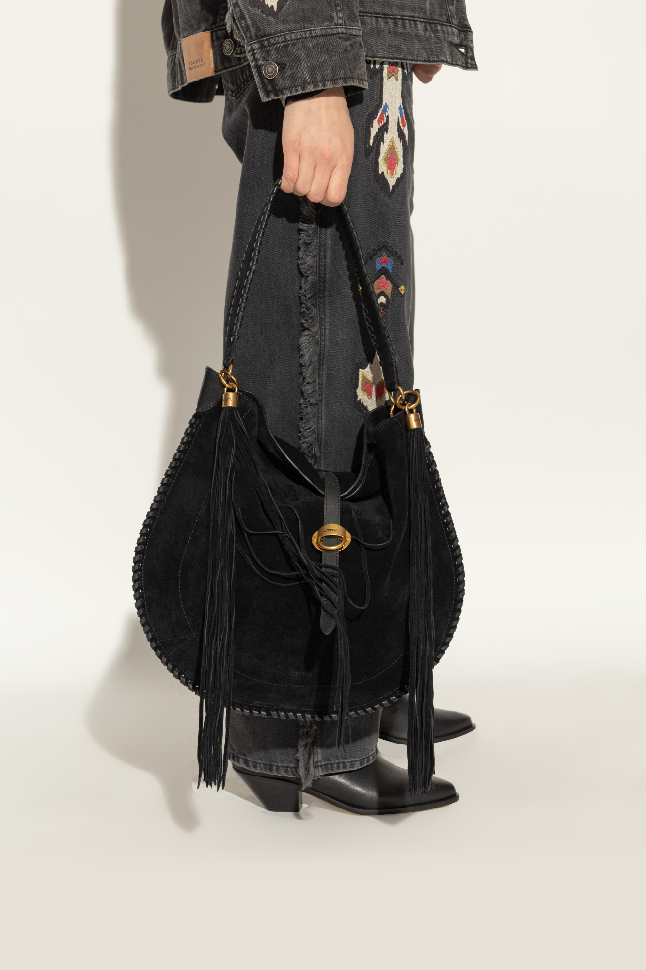 Isabel Marant Shoulder bag Altay | Women's Bags | Vitkac