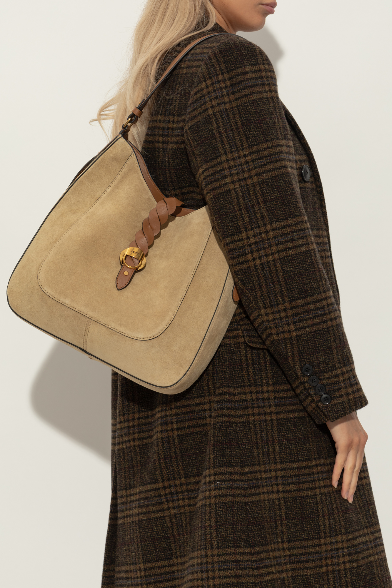 Isabel Marant Shoulder bag "Altay" | Women's Bags | Vitkac