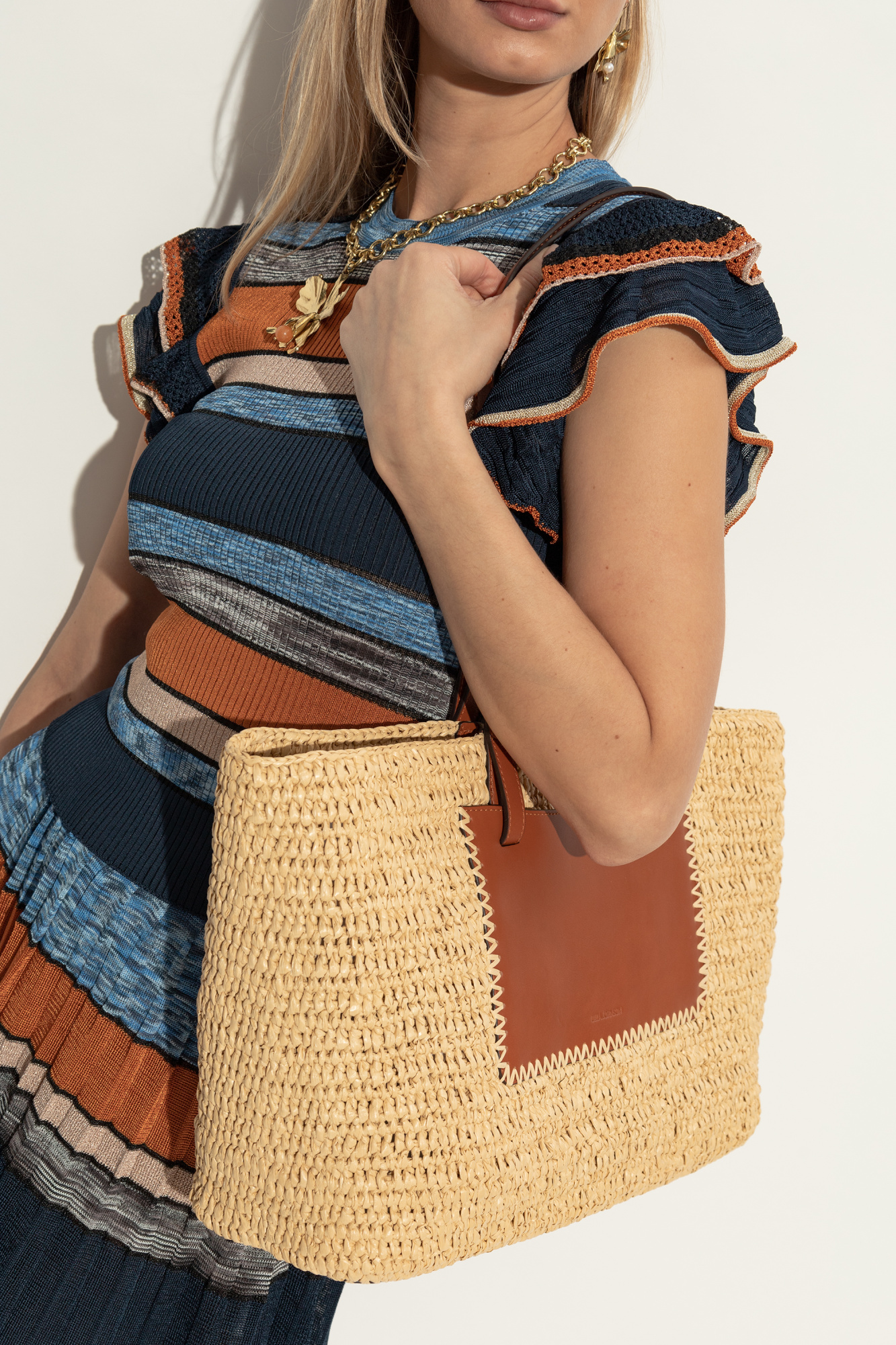 Ulla Johnson Bag Lali Large type shopper | Women's Bags | Vitkac