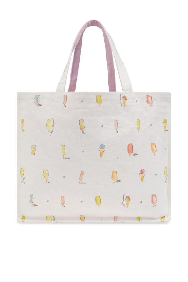 White Beach bag Bonpoint - Vitkac GB