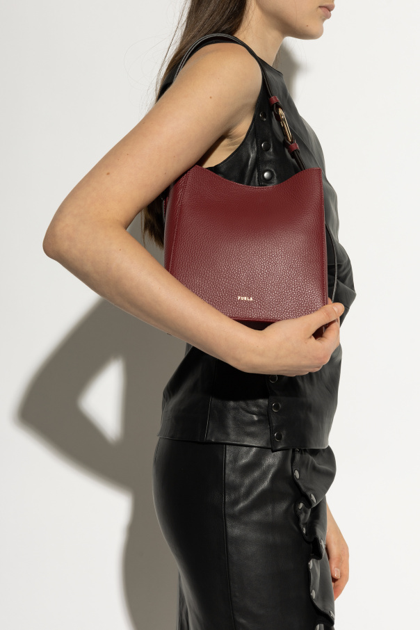 Bordo Torba do ręki ‘Nuvola mini’ Furla - Vitkac Polska