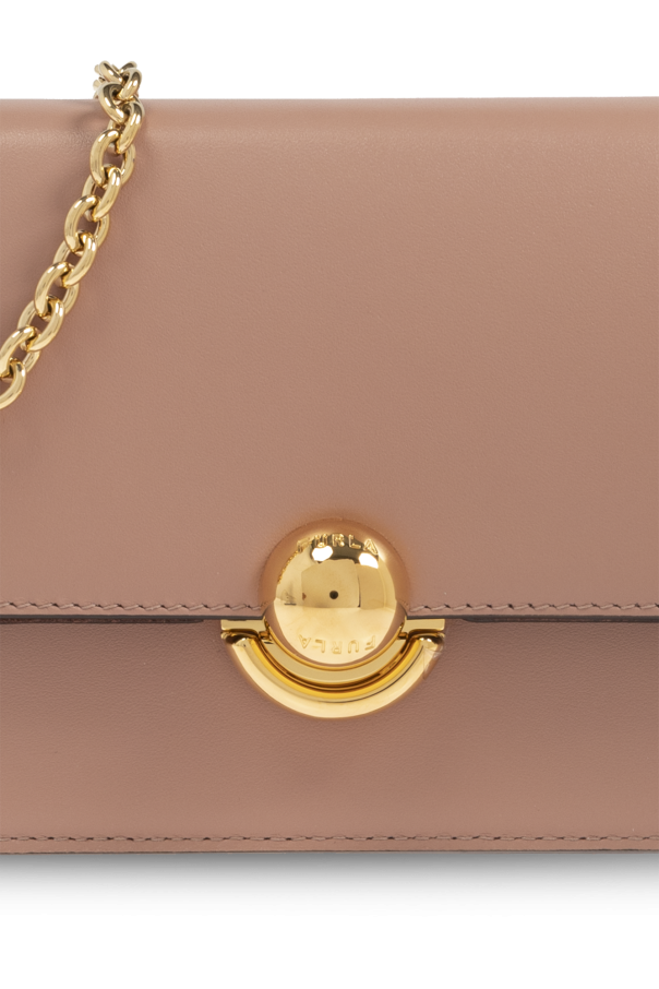 Pink Shoulder bag Sfera Small Furla - Vitkac GB