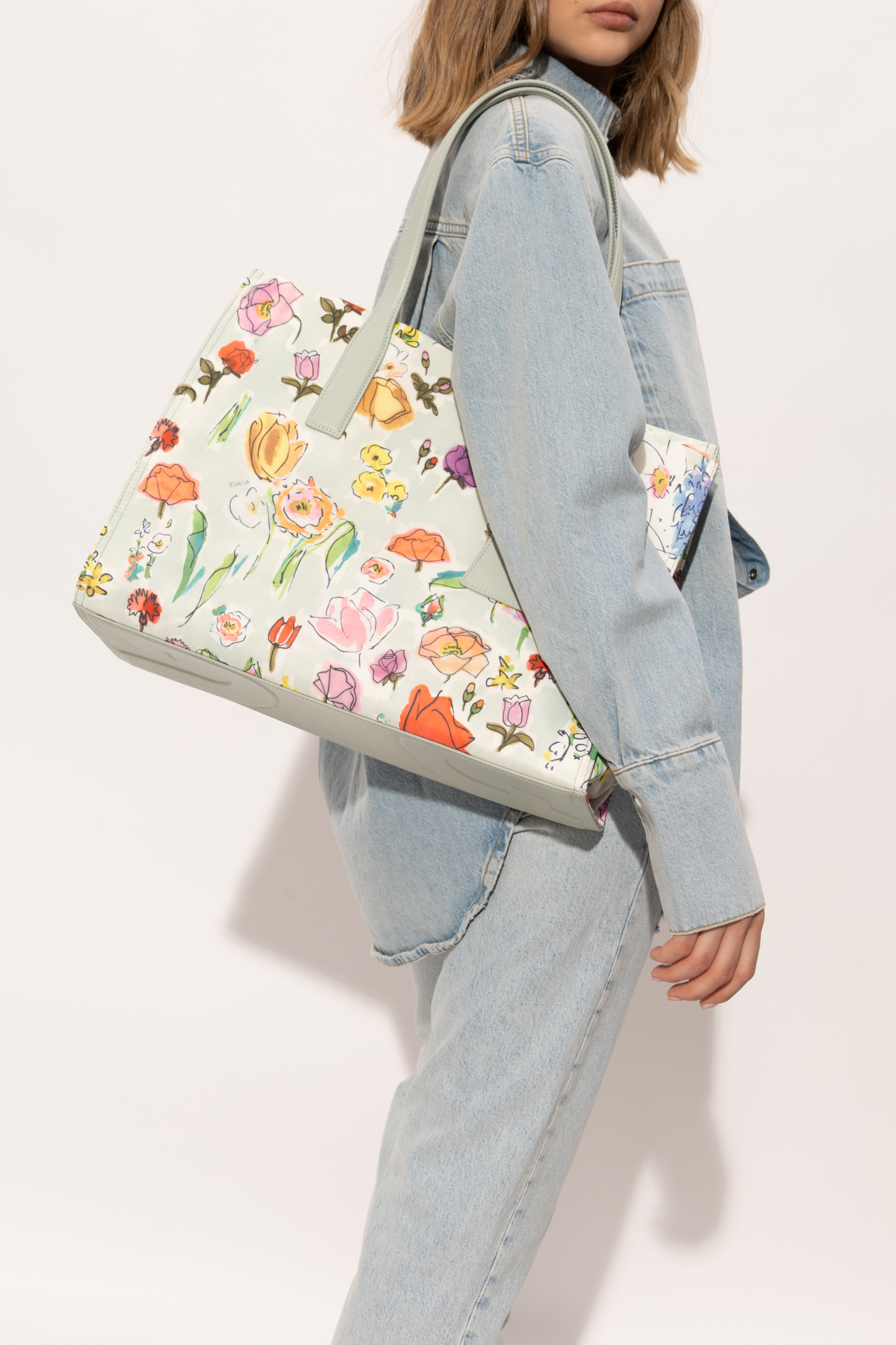 Furla Fresia shopper bag | Women's Bags | Vitkac