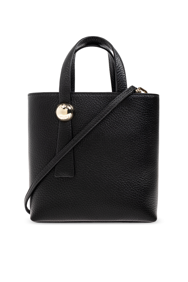 Czarny Torba do ręki `Sfera` Furla - Vitkac Polska